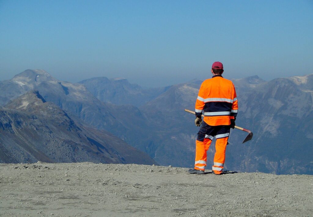 Vestige Lone Worker Panic Alarm | GPS Tracking & Safety