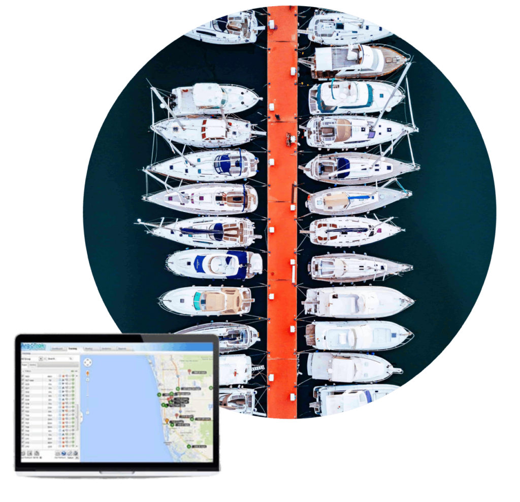Boat Tracking and Marine Tracking GPS | The Vestige Group