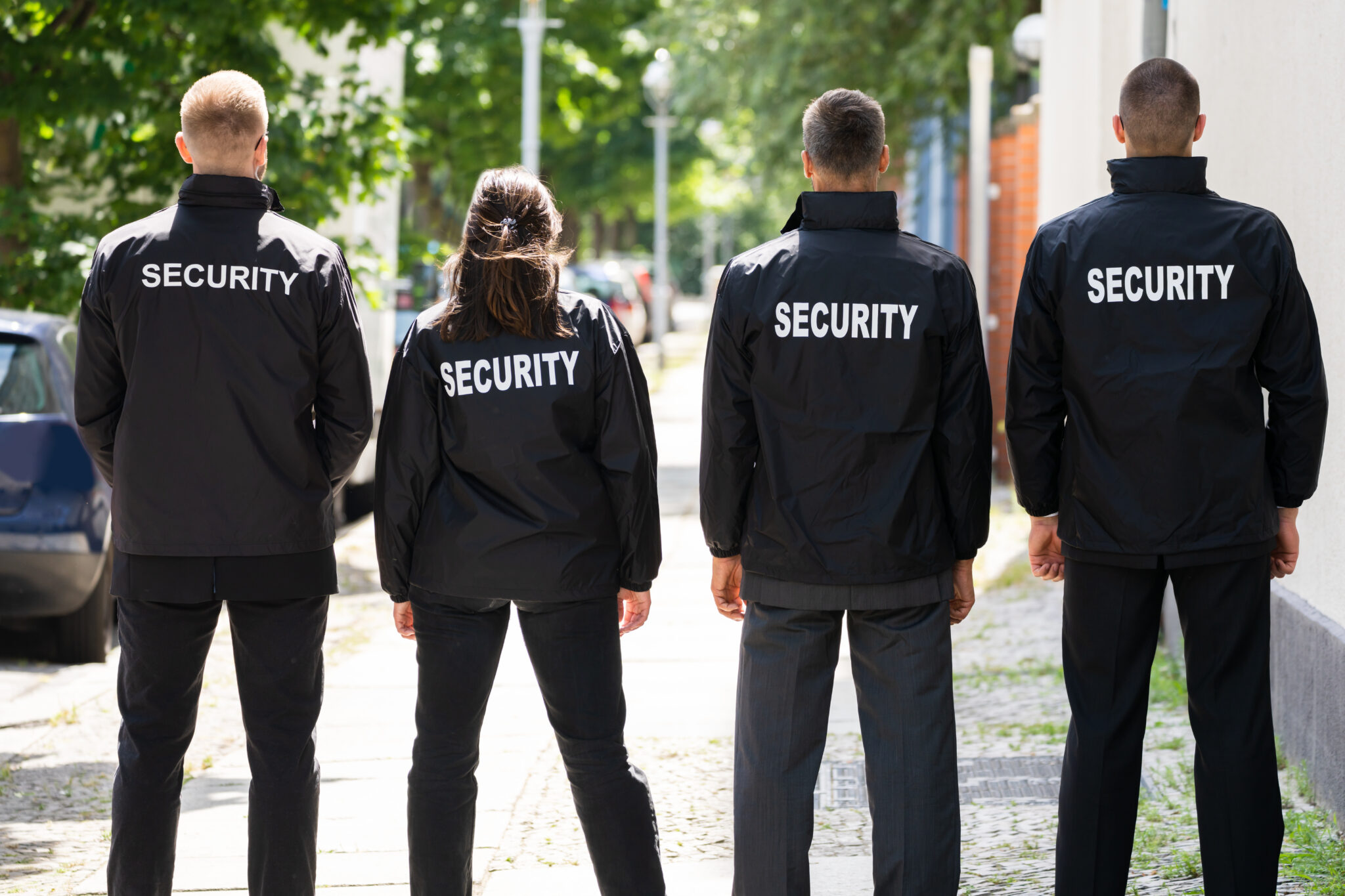 Security Guard Body Cameras for Liability Protection