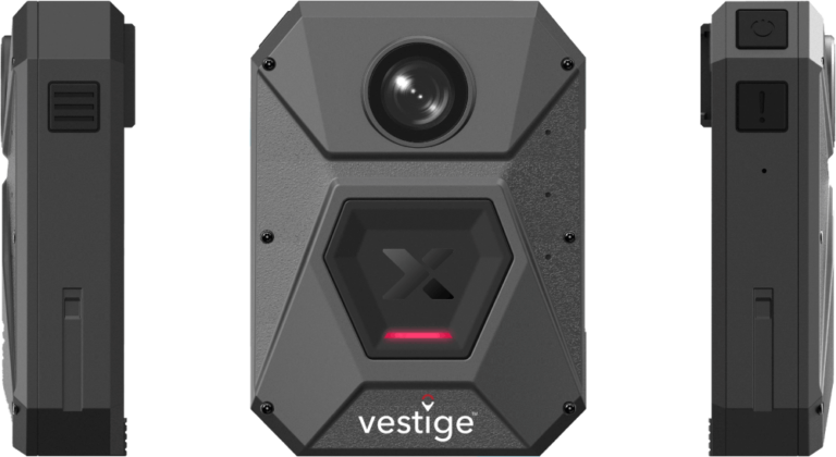 Professional Body Cameras | Vestige View