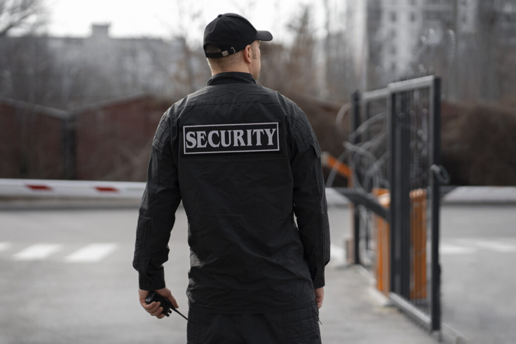 Security Guard Body Cameras for Liability Protection